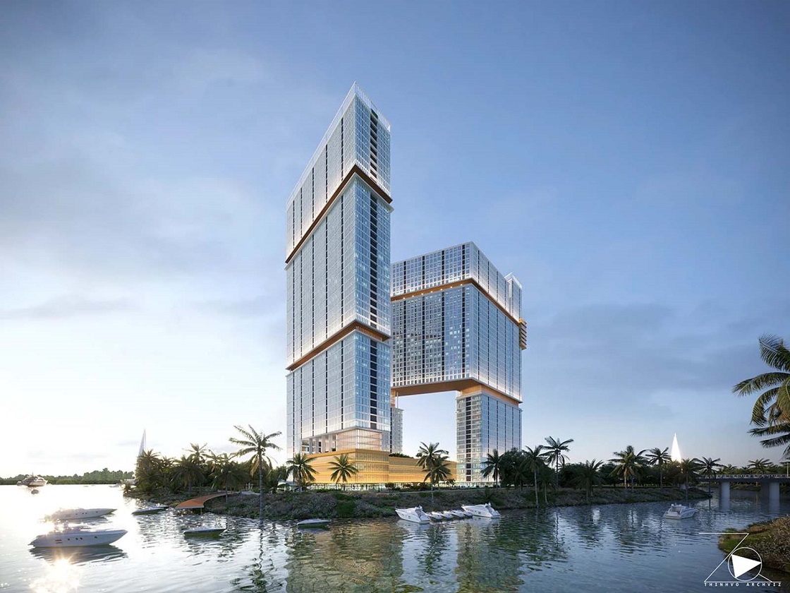 Căn hộ Landmark Residential - Thuận An, Bình Dương