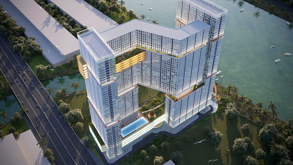 Căn hộ Landmark Residential - Thuận An, Bình Dương